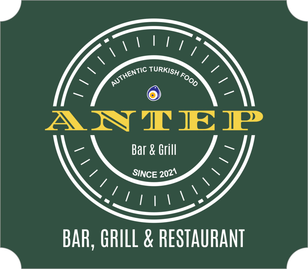 FOOD {MENU} – Antep Bar & Grill
